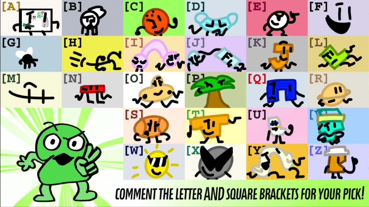 Which of my OCs would join tpot? | Fandom