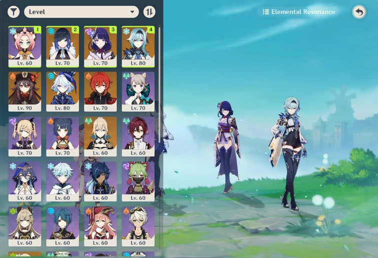 is this team ok for eula? | Fandom