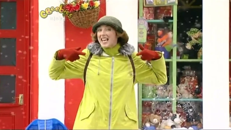 Here's something I bet you never expected to see! | Fandom