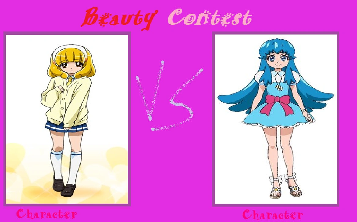 Beauty Contest Meme: Yayoi vs Hime | Fandom