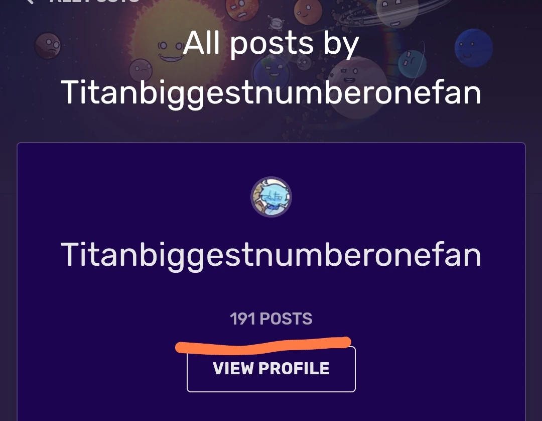 Wow we close to hitting 200 posts | Fandom