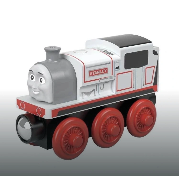When/Where is Revamped Wood Stanley available? | Fandom