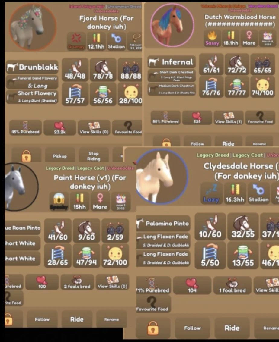 My Offer for a donkey iuhhh | Fandom