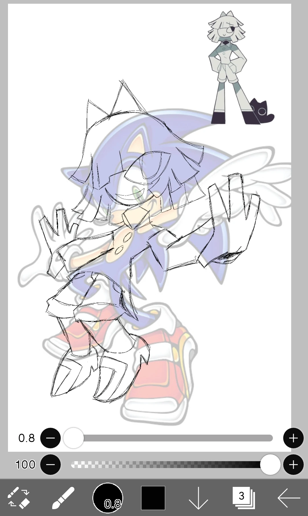 Hehe, I'm doing something rn | Fandom