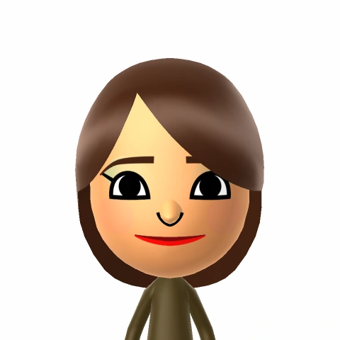 Custom Mario Kart Wii Staff Mii #42 | Fandom