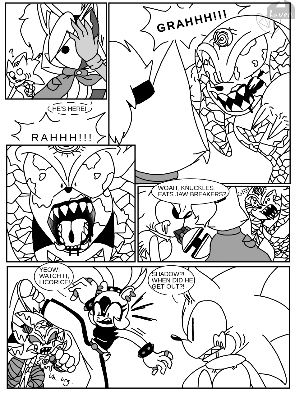 yar har another comic for ye | Fandom