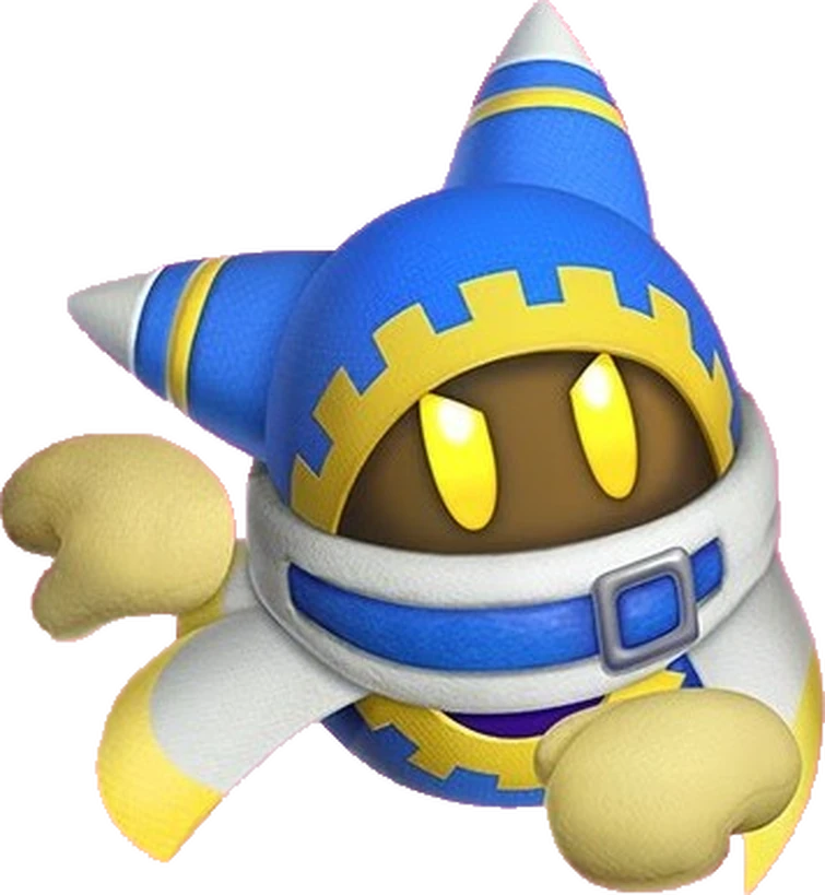 Magolor is slowly getting more dynamic with his renders | Fandom