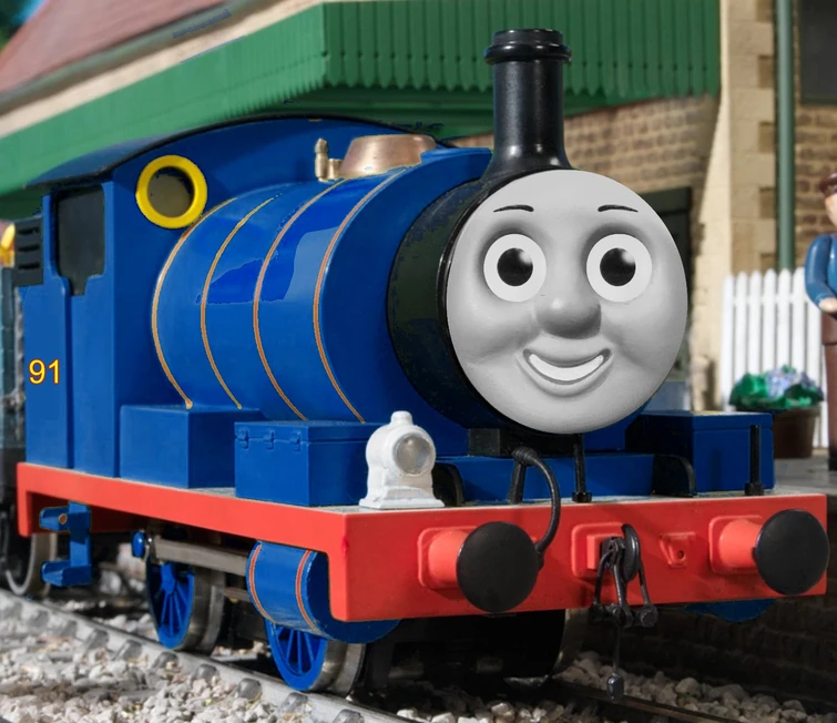 Sonic the Steam Engine in the Model Series Edit | Fandom