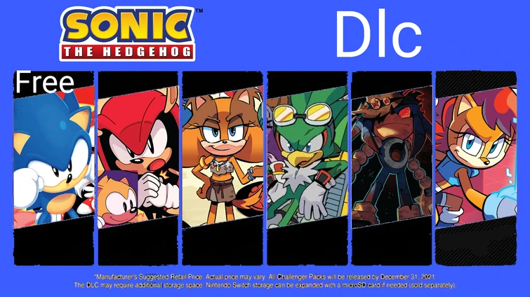 Ok here's the dlc | Fandom