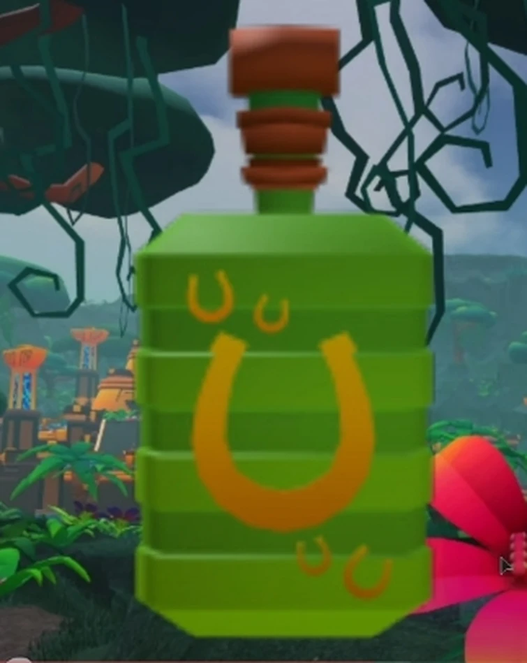 TRADING LEG C POT EACH FOR 1 CLOVER MATERIAL POT | Fandom