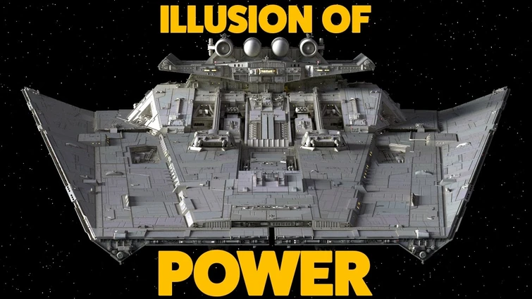 The Empire's "Budget Star Destroyer:" Pursuit-Class Light Cruiser by EC ...