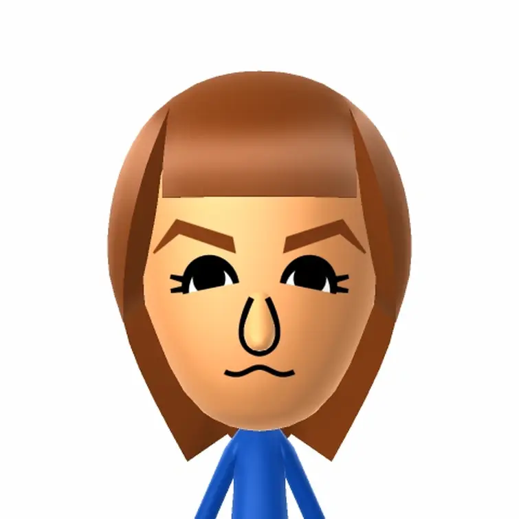 Custom Mario Kart Wii Staff Mii #13 | Fandom
