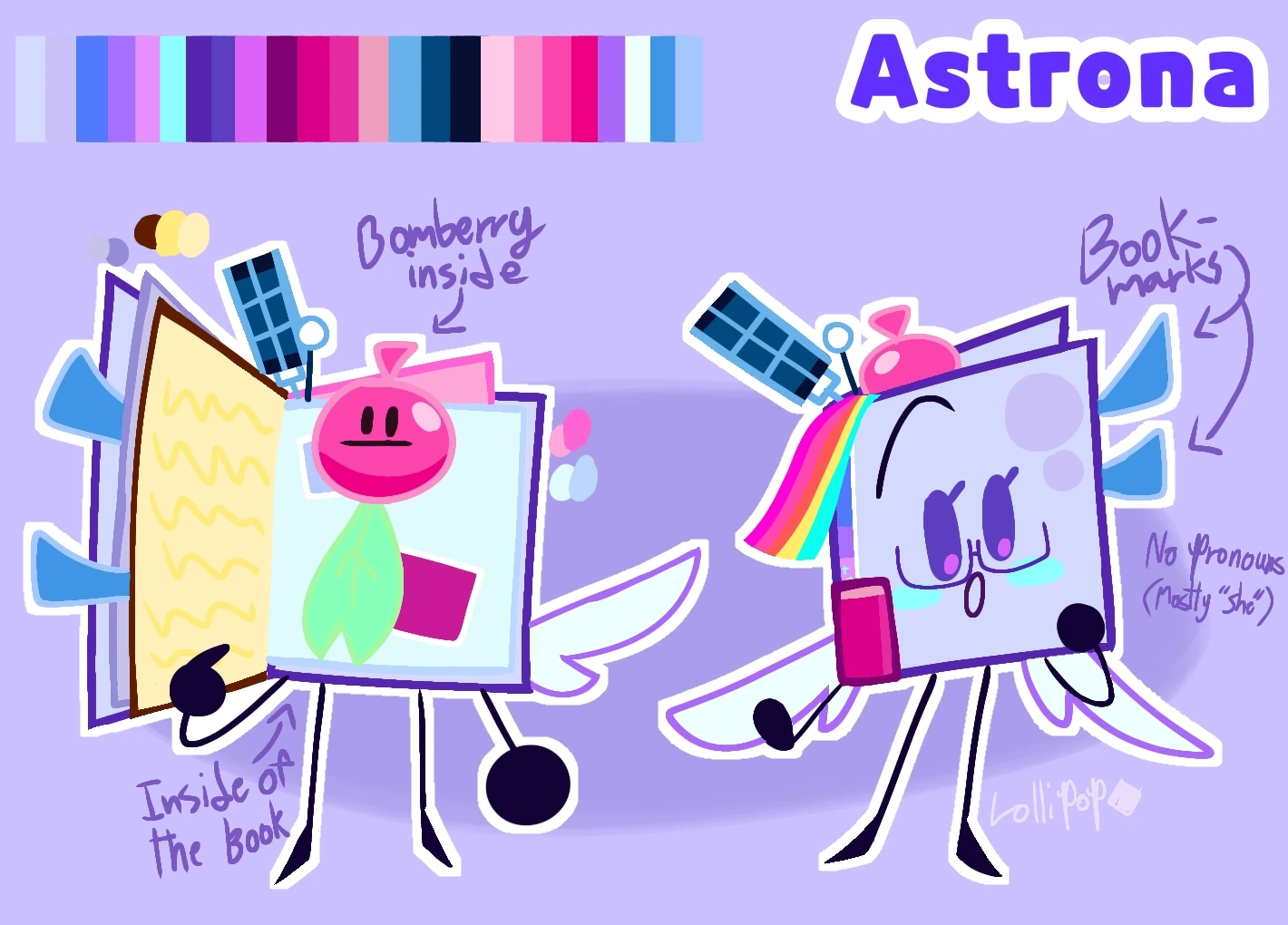 New OC: Astrona | Fandom