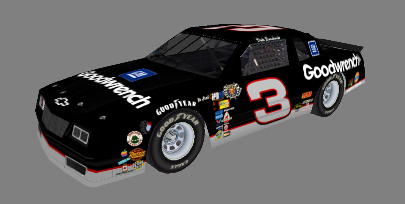 Dale Earnhardt 1988 NR2003 | Fandom