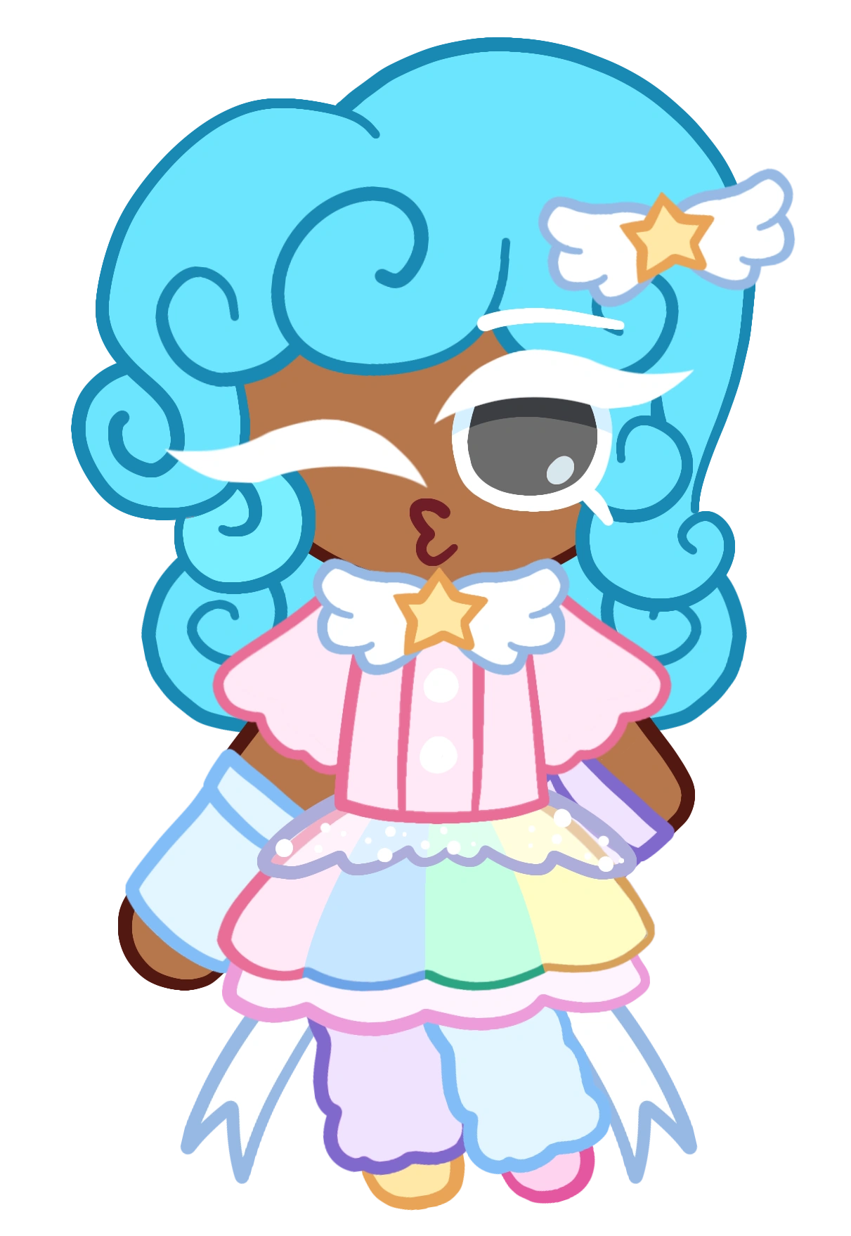 Bozo make WC Cookie REALL?!?!?! | Fandom