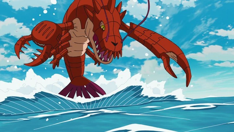 All Digimon from Digimon Adventure 02 Ranked | Fandom