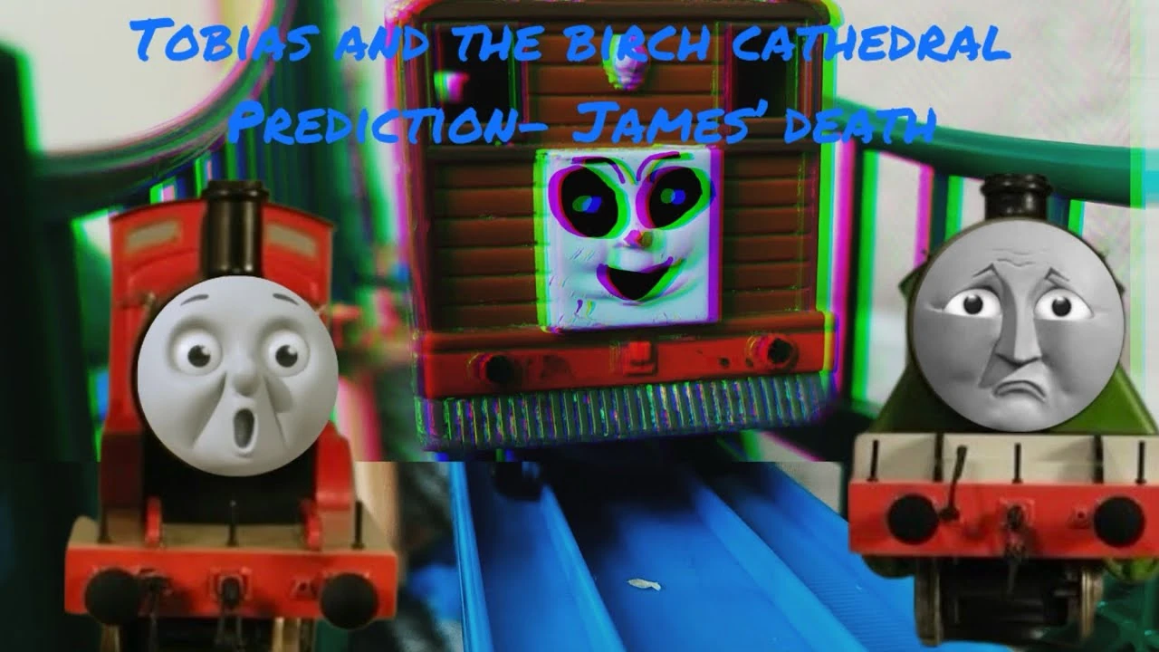 Goodbye TATAM James and good riddance!!! 😈 | Fandom