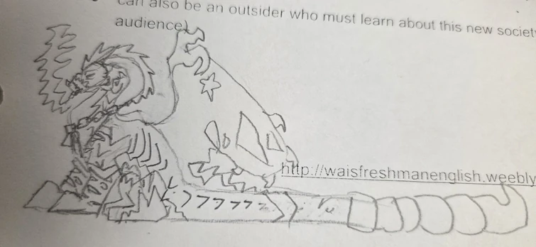 you're just a boy, you are no man. | Fandom