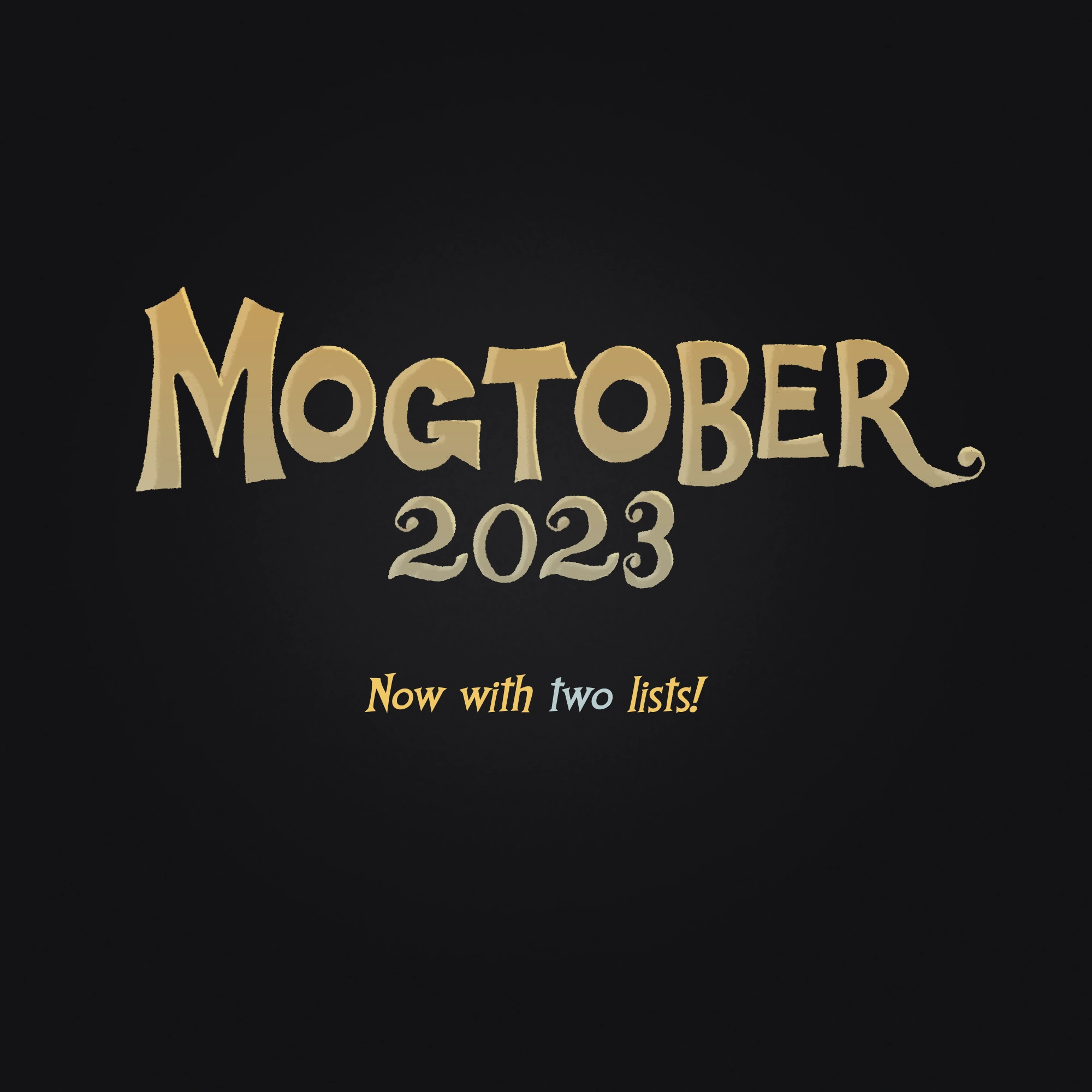 Mogtober 2023! | Fandom