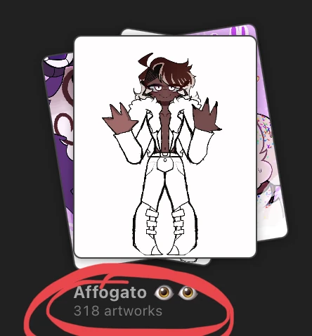 Time to organize my procreate foldoh my god | Fandom