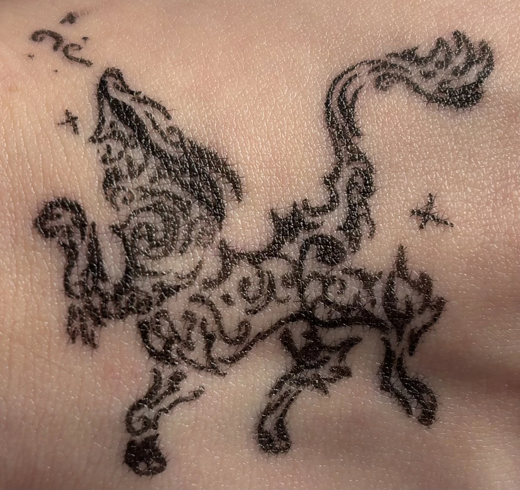 Mini emp tattoo by memory | Fandom