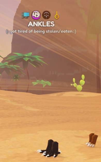 SOMEONE CALL THE ANKLE BITERS | Fandom