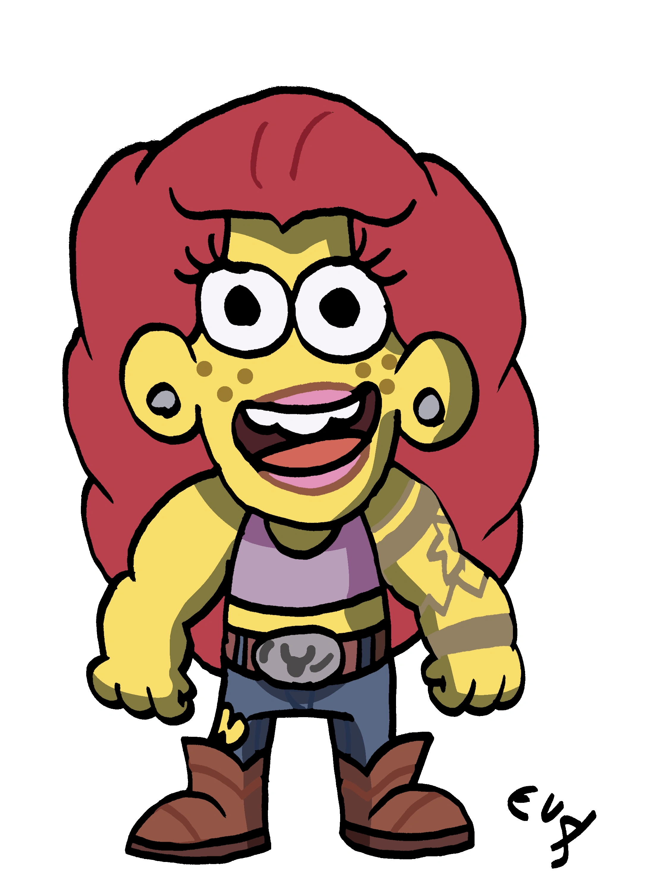 My drawing of Nancy | Fandom