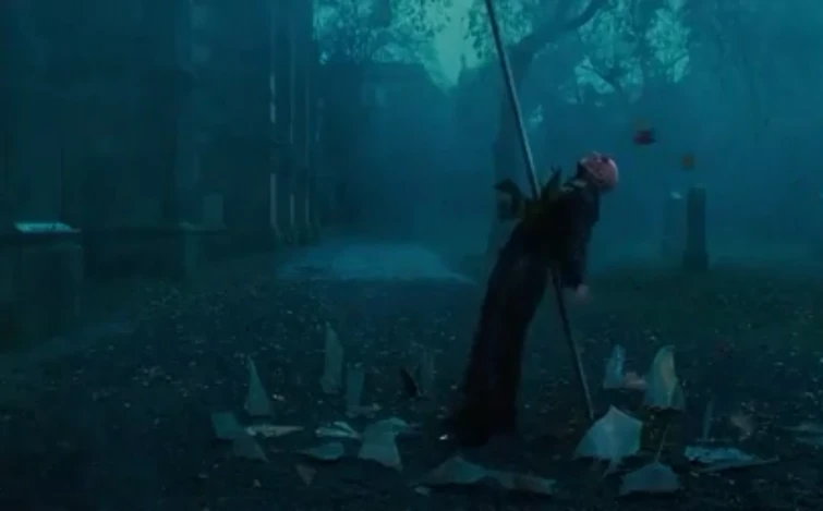 The Omen (2006) KILL COUNT | Fandom