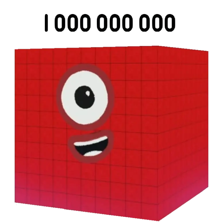 Who are these Numberblocks (wrong answers only) | Fandom