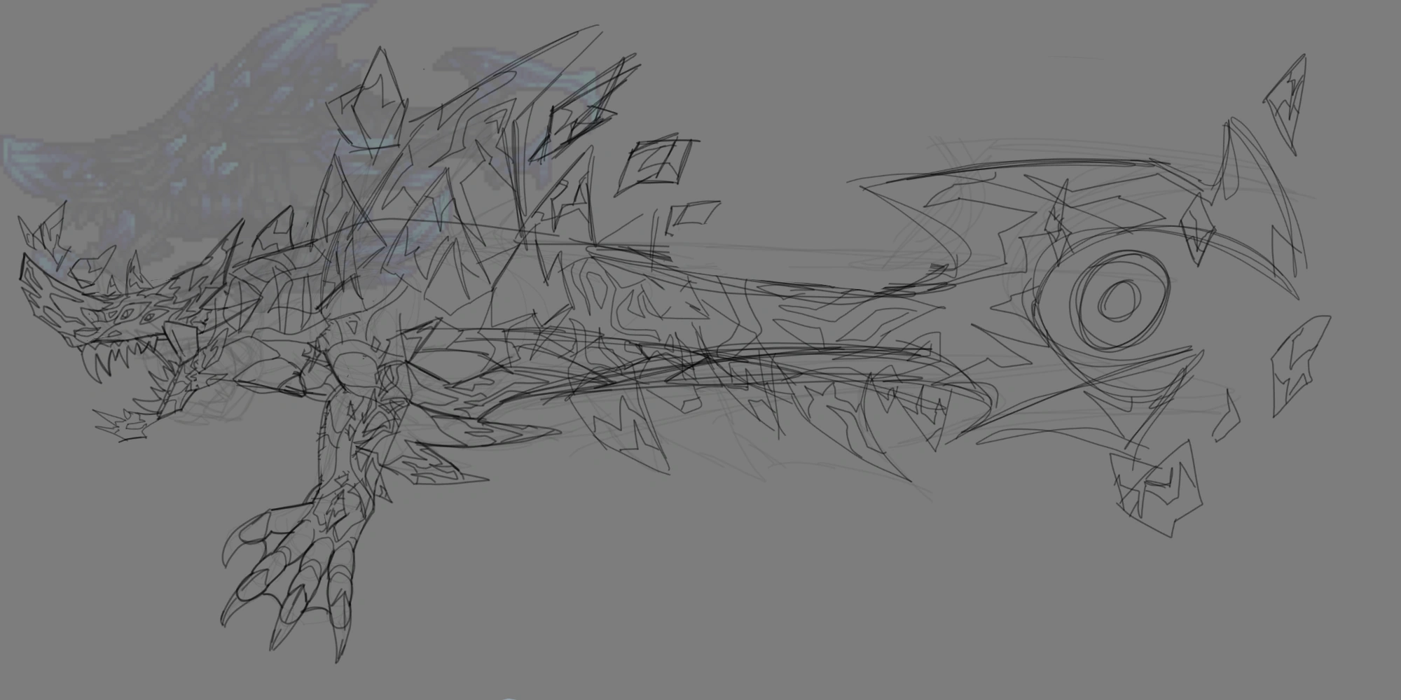 Wip art contest submission | Fandom