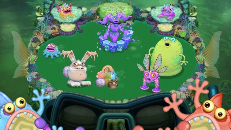 Find The (toe jammer) Day 4 | Fandom