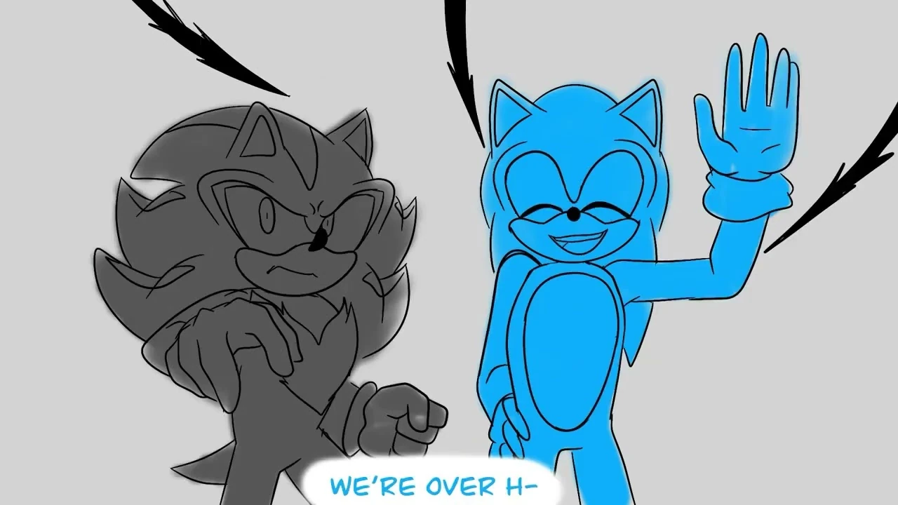 Might Be The Closest Thing To Shadow vs Cyn We'll Get | Fandom