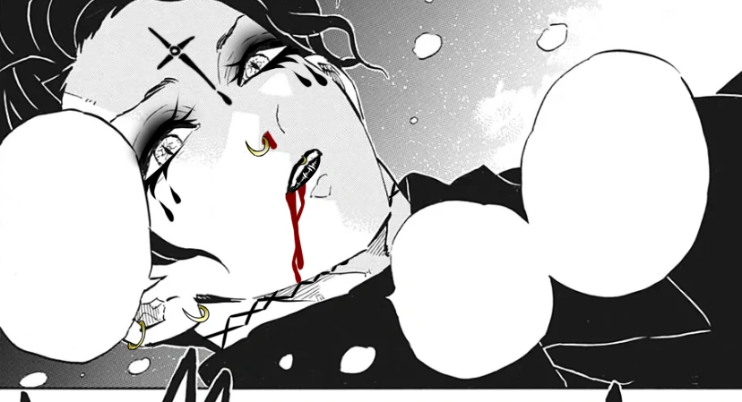 I edited a screenshot of Muzan but made it not as cursed | Fandom