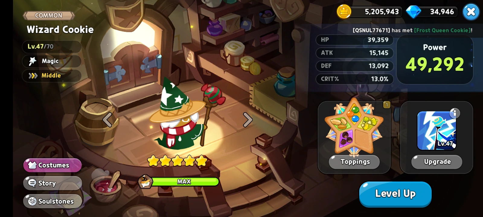 Wizard cookie | Fandom