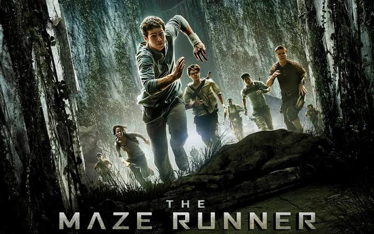 try to survive in the maze with a random power and a trait | Fandom