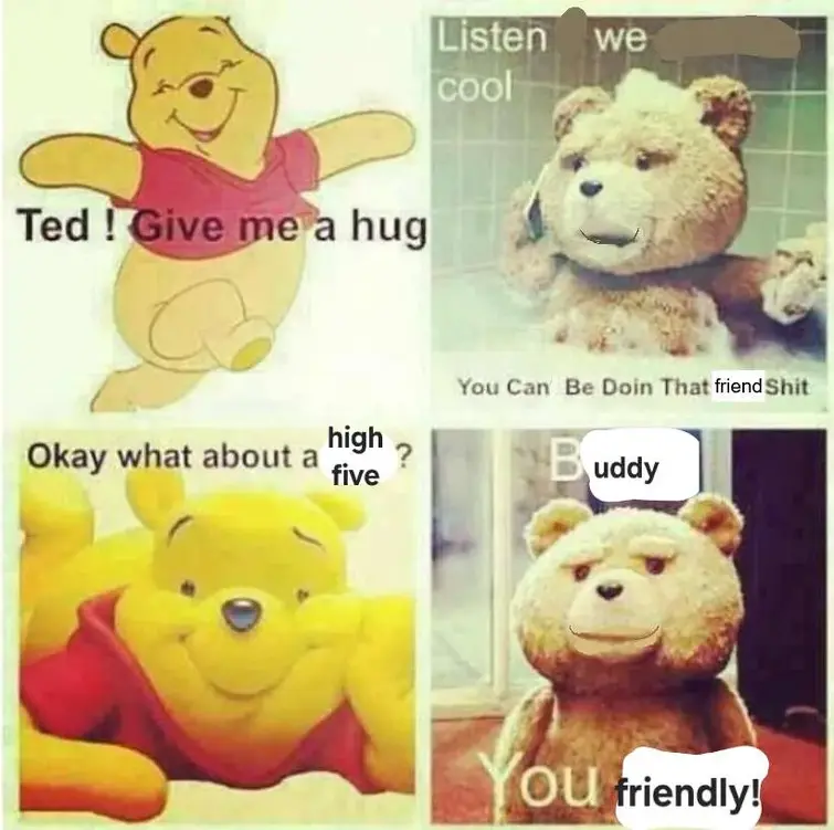 💞 TADC Official Chaos Thread 💕 | Fandom