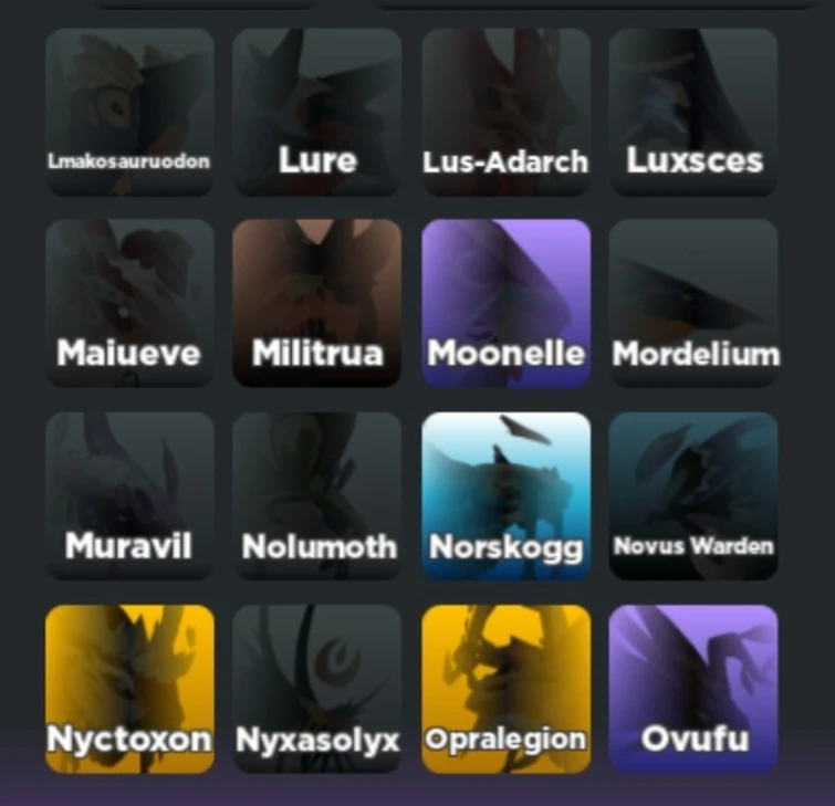 Looking for ONLY gacha creatures | Fandom