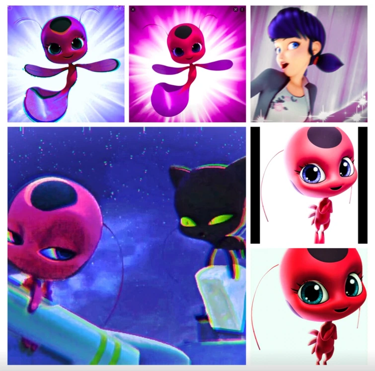 Tikki Edits! | Fandom