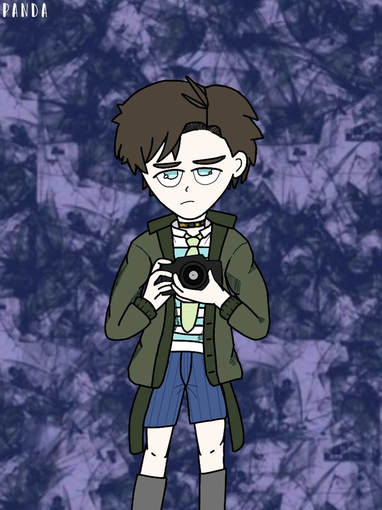 oh no old yttd oc art | Fandom