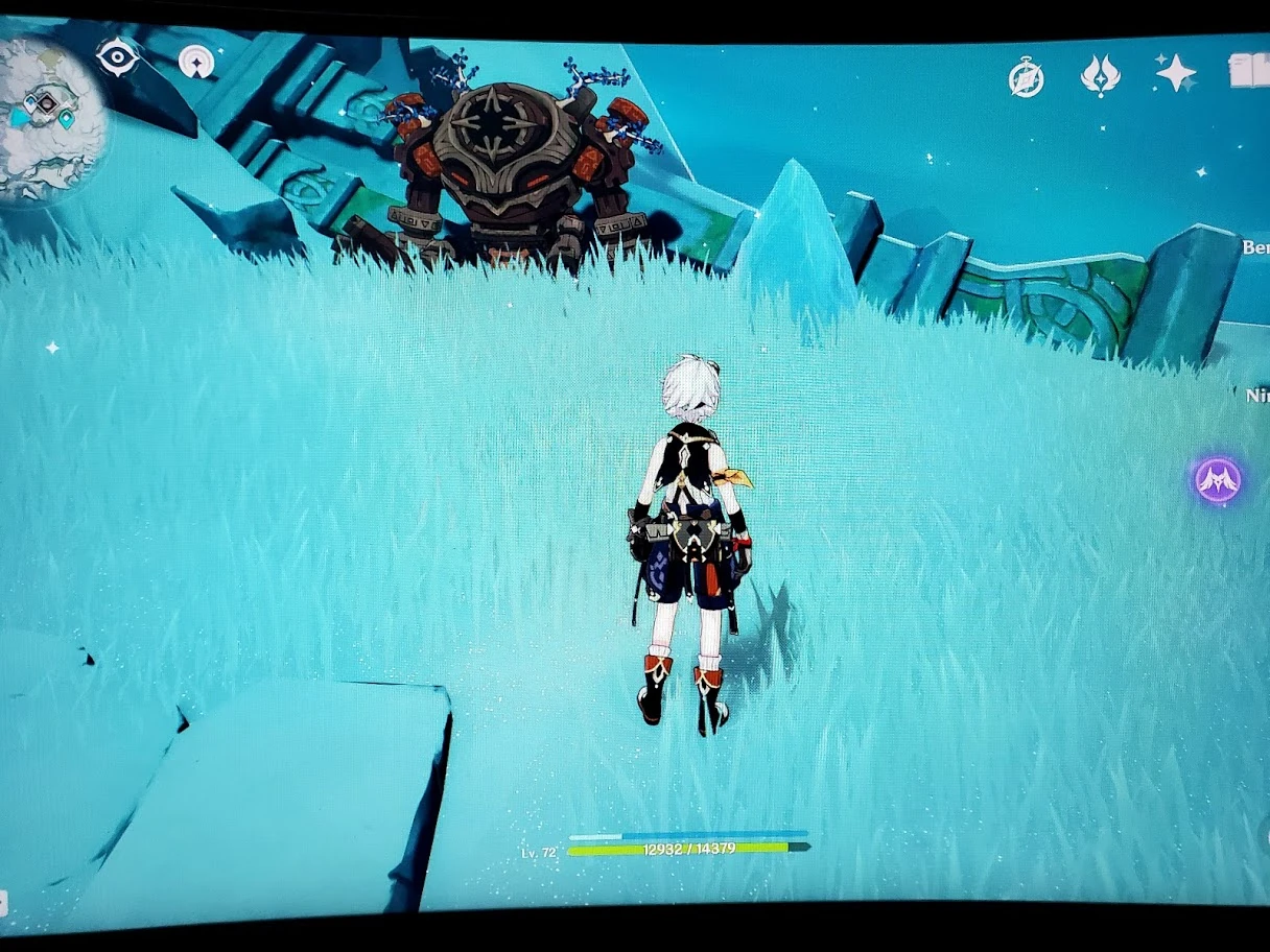 Dragonspine | Fandom