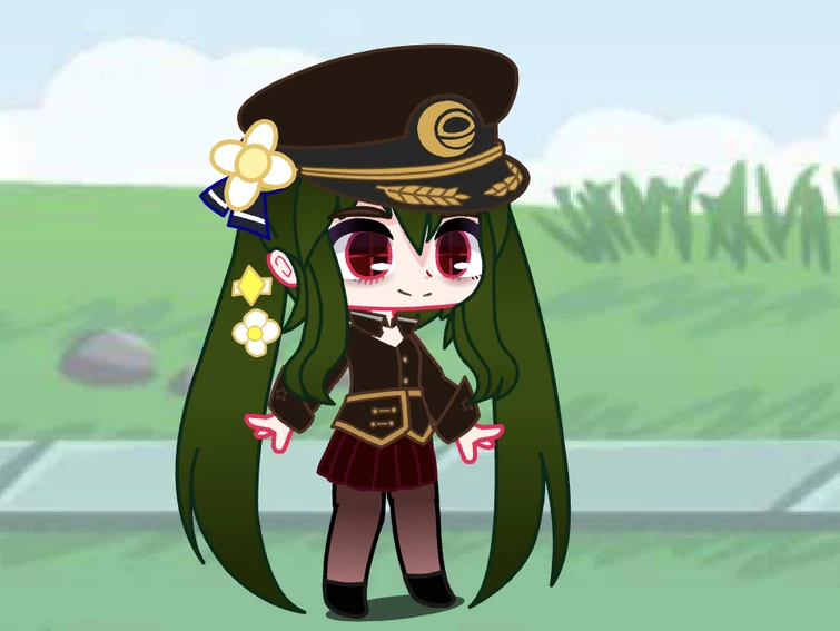 I made amagi and conductor nightingale | Fandom