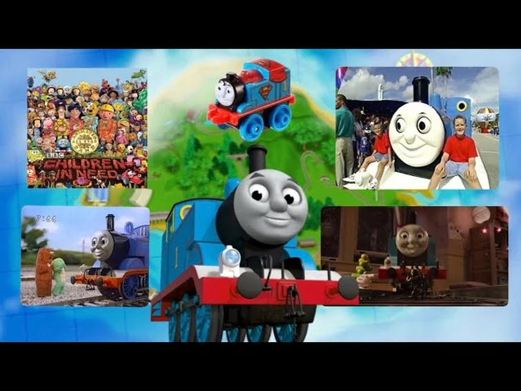 Discuss Everything About Thomas the Tank Engine Wiki | Fandom