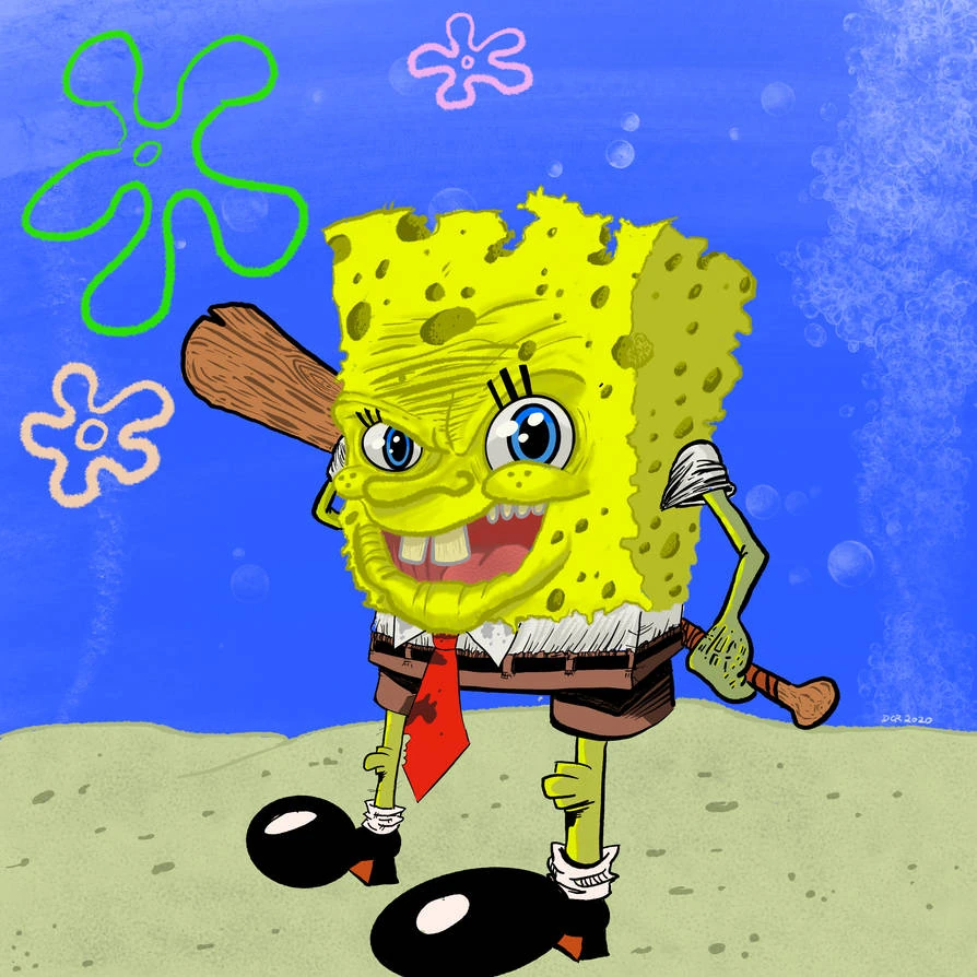 SpongeBob what are you- Whatttt? | Fandom