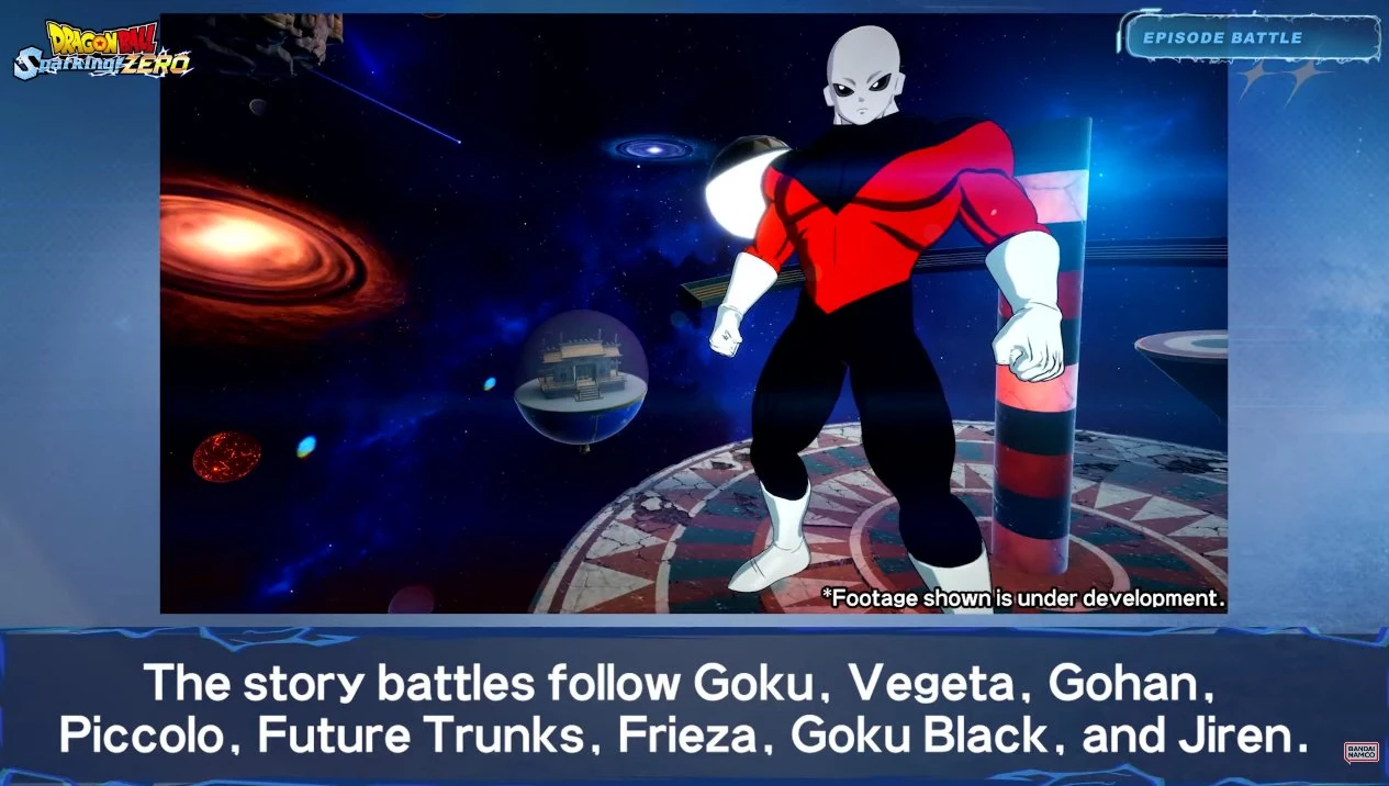 so in Sparking Zero, toppo did turn the null realm into an actual ...