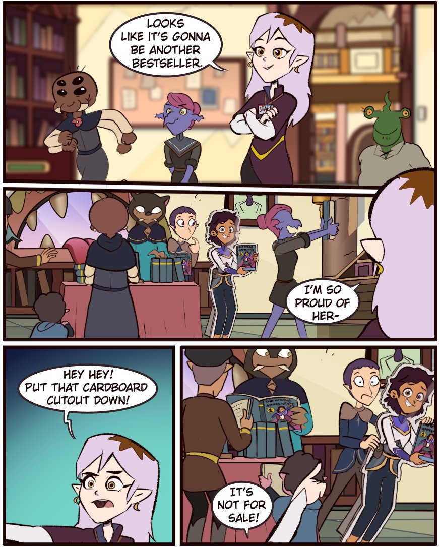 [ Moringmark] Cardboard Cutout | Fandom