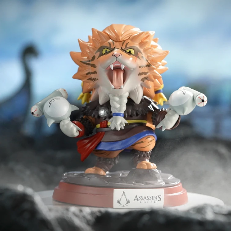 Assassin's Creed Cat figures | Fandom