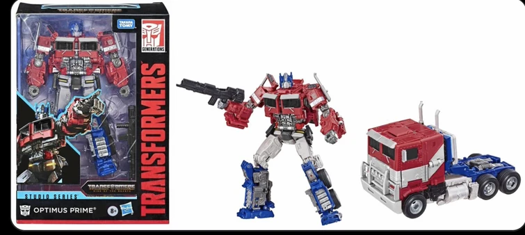 Possible new rotb optimus prime | Fandom