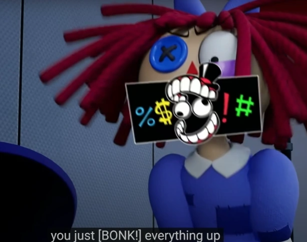 Remember when we thought Ragatha would be TUG of TADC? Yeah that aged ...