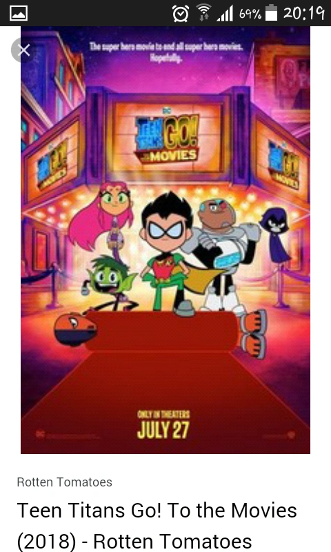 TTG! TO THE MOVIES | Fandom