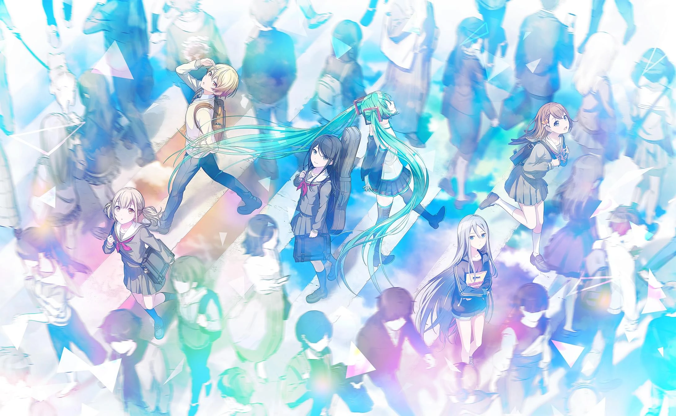 If PJSK releases a new group, what do you want it to be? | Fandom